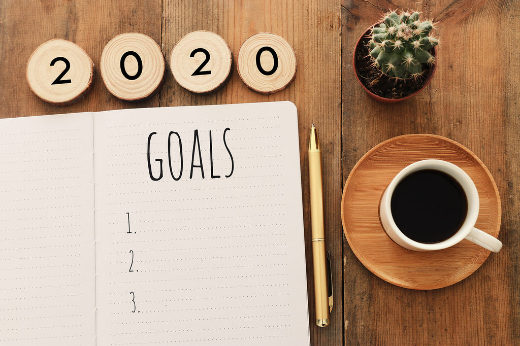 6 STEPS TO GET CLARITY ON YOUR VISION AND GOALS FOR 2020 AND BEYOND ...